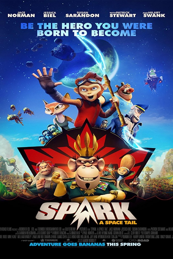 Phim Spark – Uma Aventura Espacial - Spark: A Space Tail vietsub full HD Phim Spark – Uma Aventura Espacial - Spark: A Space Tail vietsub full HD