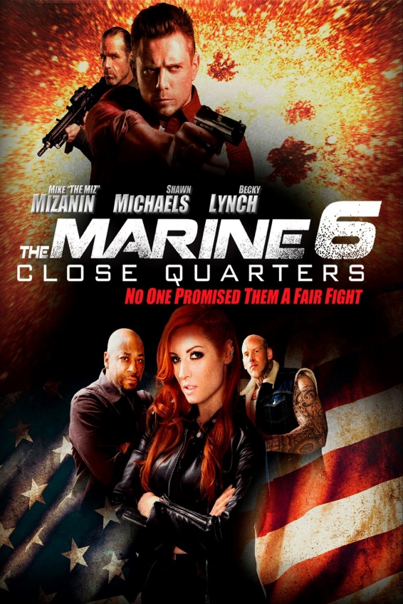 Phim Busca Explosiva 6: Sem Saída (The Marine 6: Close Quarters) - The Marine 6: Close Quarters ...