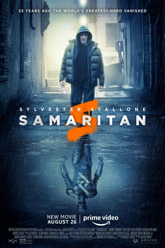 Phim Samaritano - Samaritan vietsub full HD