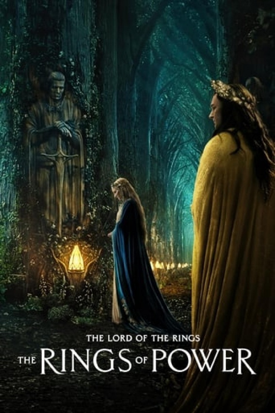 Phim O Senhor Dos Anéis Os Anéis De Poder The Lord Of The Rings The