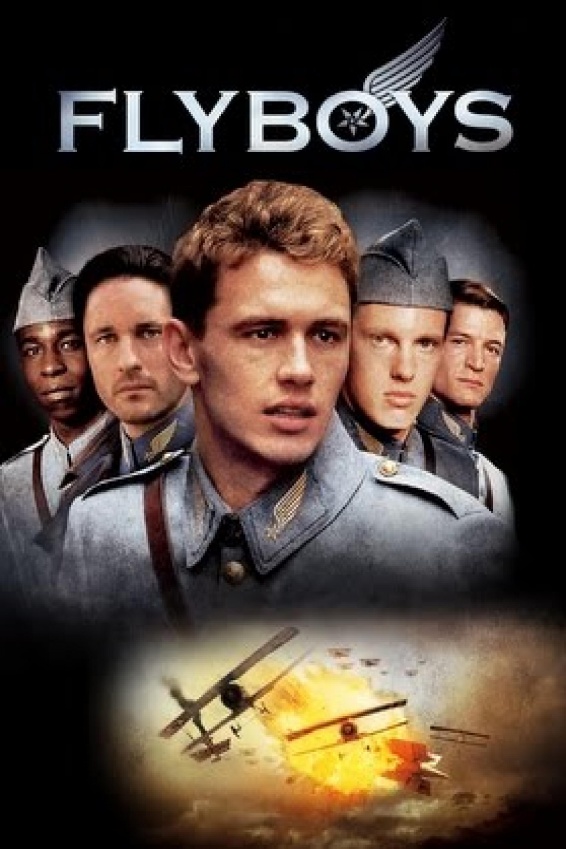 Phim Flyboys - Flyboys vietsub full HD