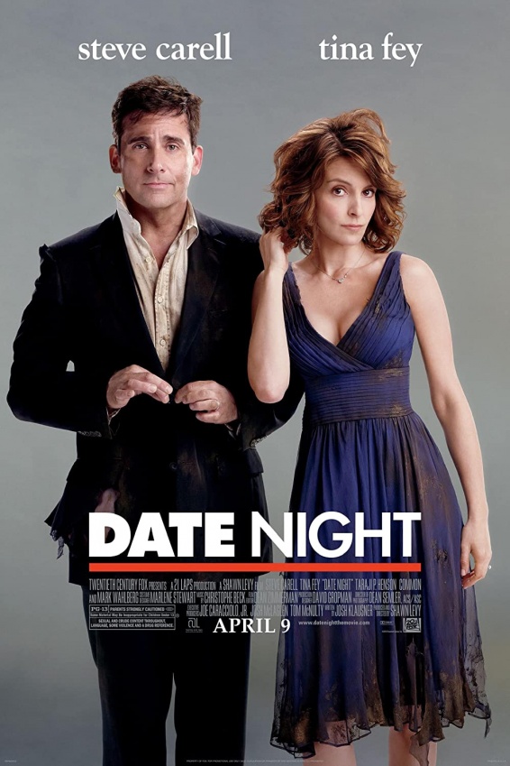 Phim Uma Noite Fora de Série - Date Night vietsub full HD