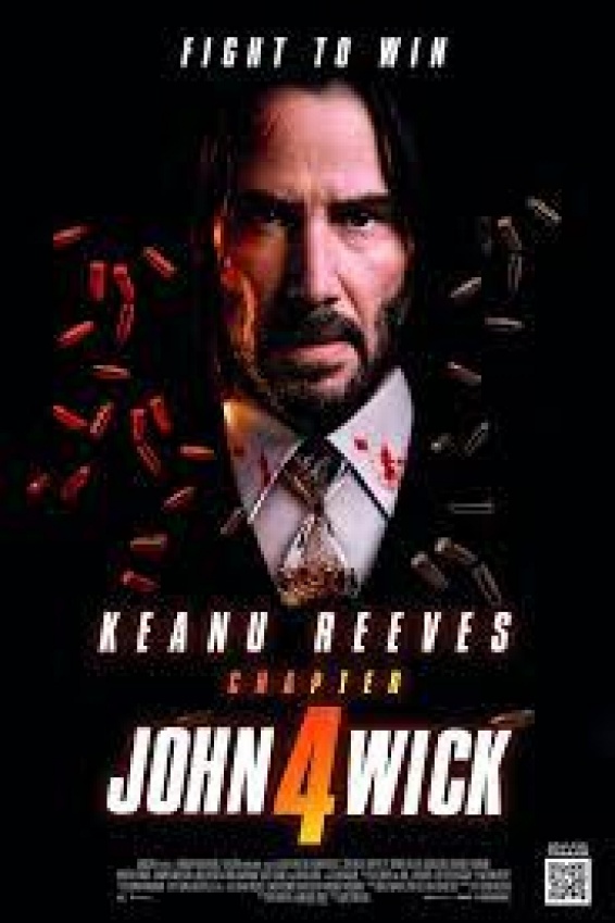 Phim John Wick 4: Baba Yaga - John Wick: Chapter 4 vietsub full HD