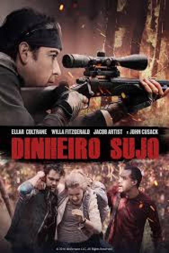 Phim Dinheiro Sujo - Deoreoun done sondaeji mara vietsub full HD