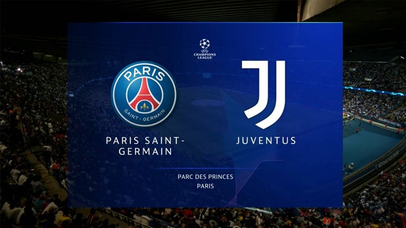 PSG 2-1 Juve