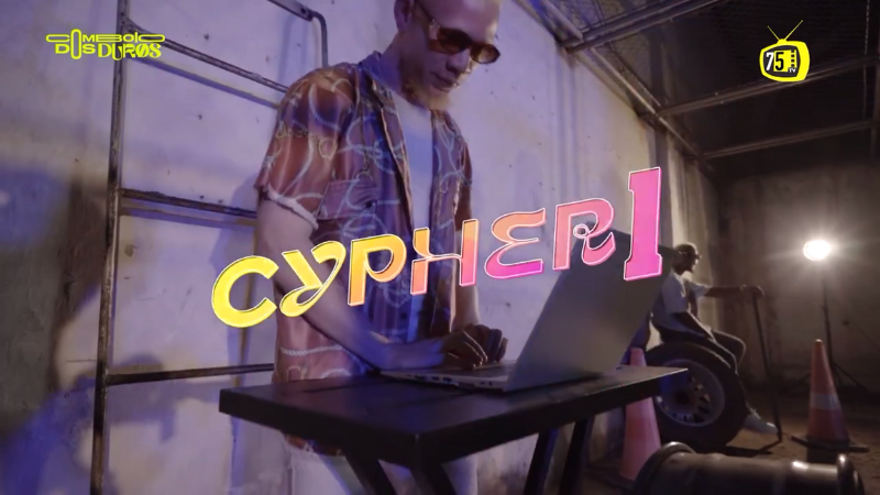 Cypher 2 - Comboio dos Duros