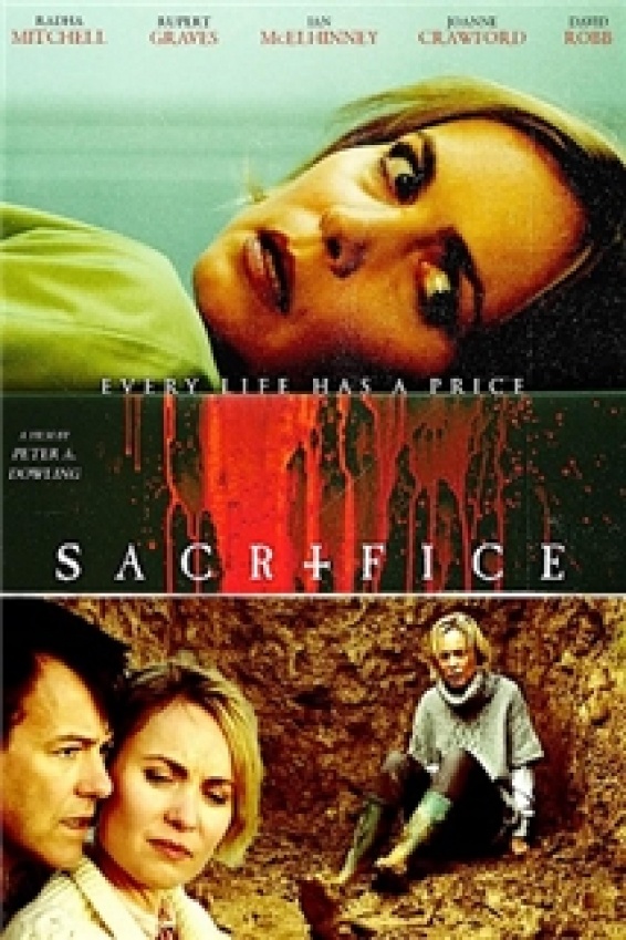 Phim Sacrifício - Sacrifice vietsub full HD