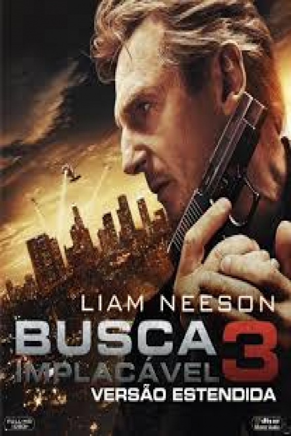 Phim Busca Implacável 3 - Taken 3 vietsub full HD