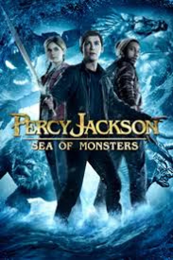 Phim Percy Jackson e o Mar de Monstros - Percy Jackson: Sea of Monsters ...