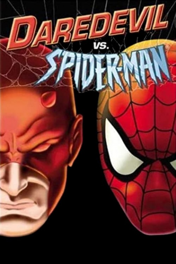 Phim Demolidor Vs Homem Aranha - Daredevil vs. Spider-Man vietsub full HD