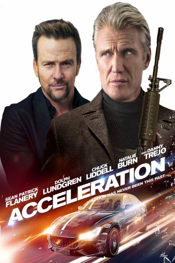 Phim Acceleration - Acceleration vietsub full HD