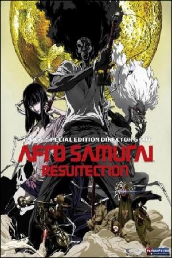 Phim Afro Samurai Resurrection - Afro Samurai: Resurrection vietsub full HD