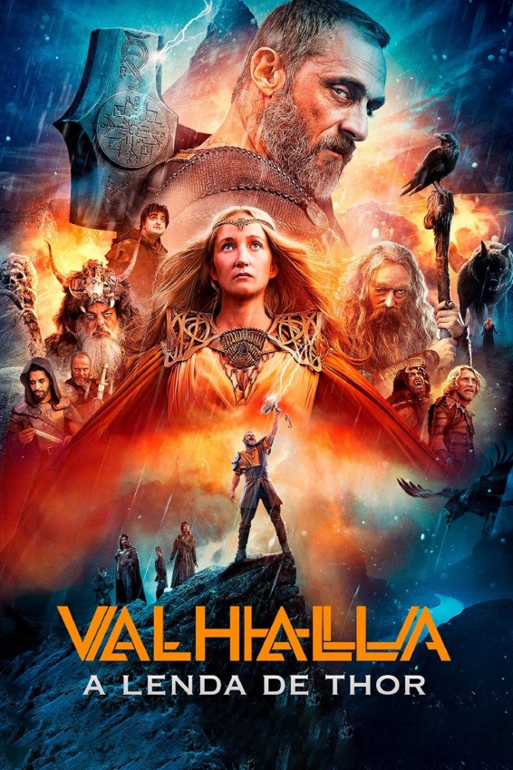 Phim Valhalla – A Lenda de Thor - Valhalla vietsub full HD