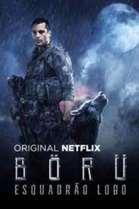 Phim BÖRÜ – Esquadrão Lobo - Börü vietsub full HD