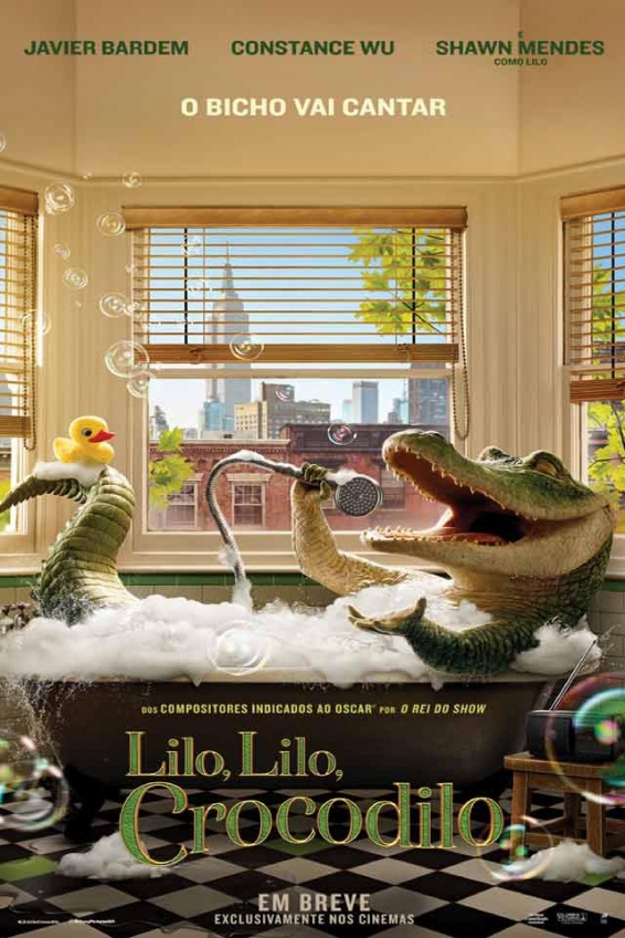 Phim Lilo, Lilo, Crocodilo - Lyle, Lyle, Crocodile vietsub full HD