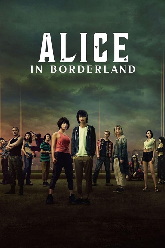 Phim Alice in Borderland - Alice in Borderland vietsub full HD