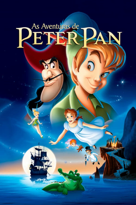 Phim As Aventuras de Peter Pan - Peter Pan vietsub full HD
