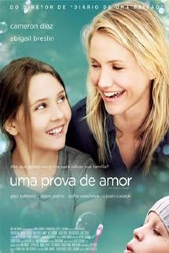 Phim Uma Prova de Amor - My Sister’s Keeper vietsub full HD