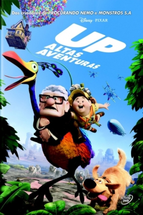 Phim Up: Altas Aventuras - Up vietsub full HD