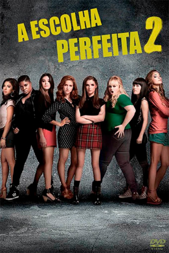 Phim A Escolha Perfeita 2 - Pitch Perfect 2 vietsub full HD