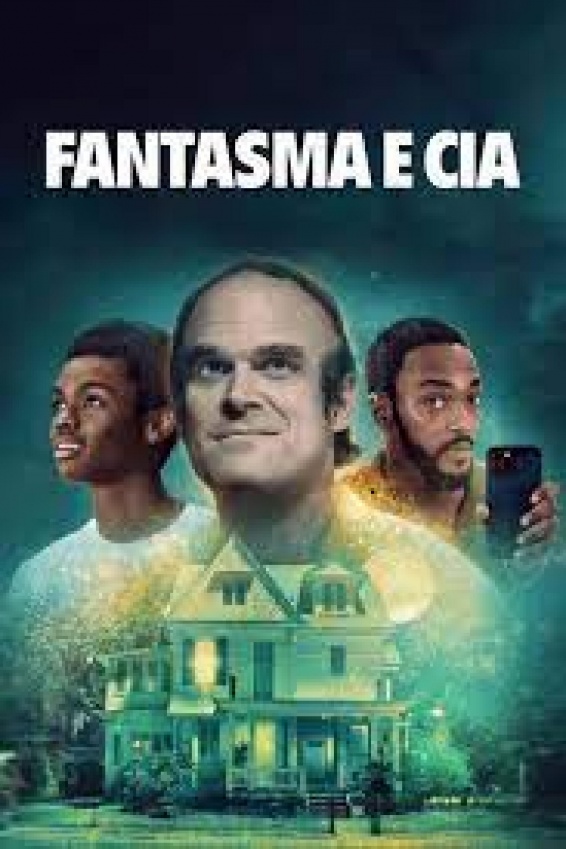 Phim Fantasma e CIA - We Have a Ghost vietsub full HD