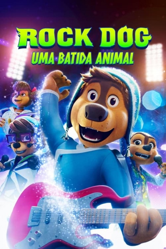 Phim Rock Dog: Uma Batida Animal - Rock Dog 3 Battle the Beat vietsub ...