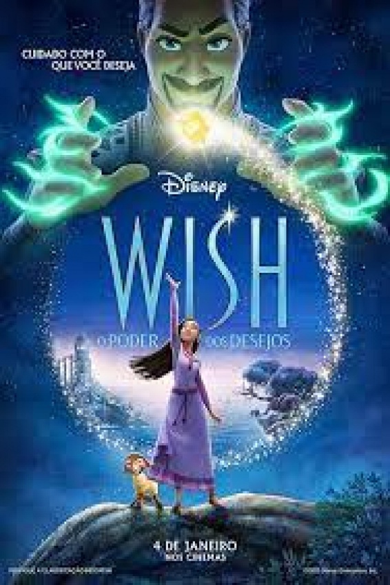 Phim Wish: O Poder dos Desejos - Wish vietsub full HD