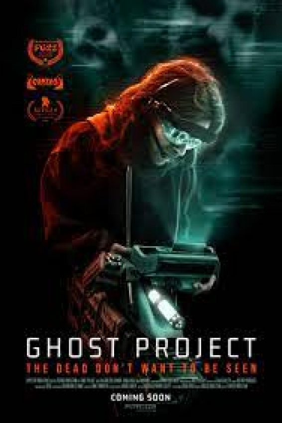 Phim Projeto Fantasma - Ghost Project vietsub full HD