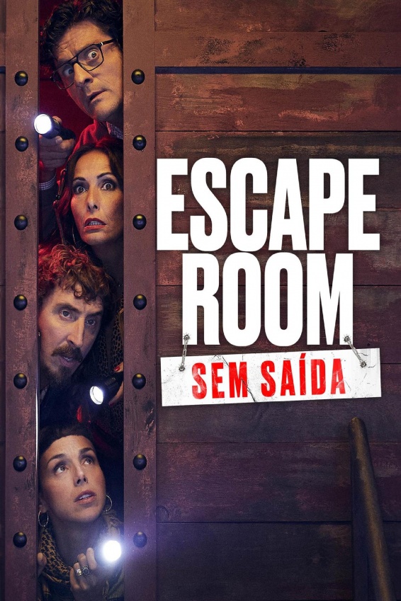 Phim Escape Room – Sem Saída - Escape Room: La pel·lícula vietsub full HD