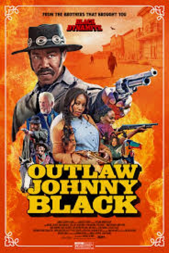 Phim Foragido Johnny Black - Outlaw Johnny Black vietsub full HD