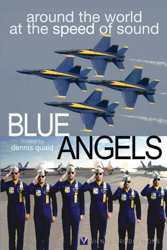 Phim The Blue Angels - The Blue Angels vietsub full HD