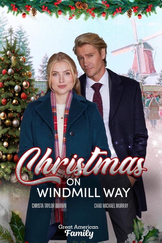 Phim Natal em Windmill Way - Christmas on Windmill Way vietsub full HD