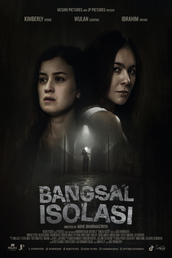 Phim Isolation Ward - Bangsal Isolasi vietsub full HD