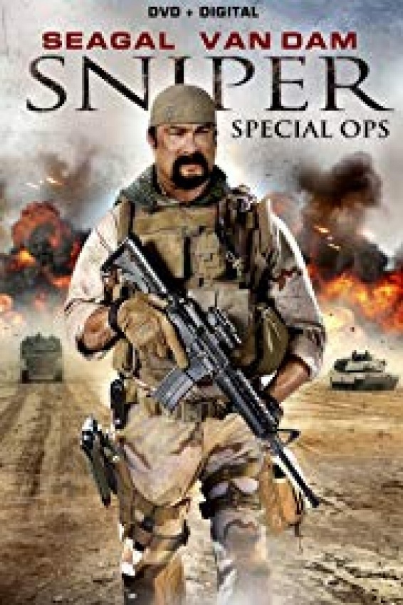 Phim Sniper: Operações Especiais - Sniper: Special Ops vietsub full HD