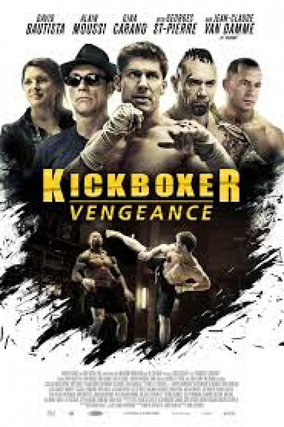 Phim Kickboxer: Vengeance - Kickboxer: Vengeance vietsub full HD