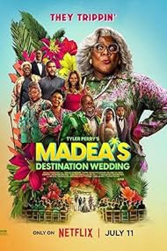 Phim Madea e o Casamento nas Bahamas - Madea's Destination Wedding ...