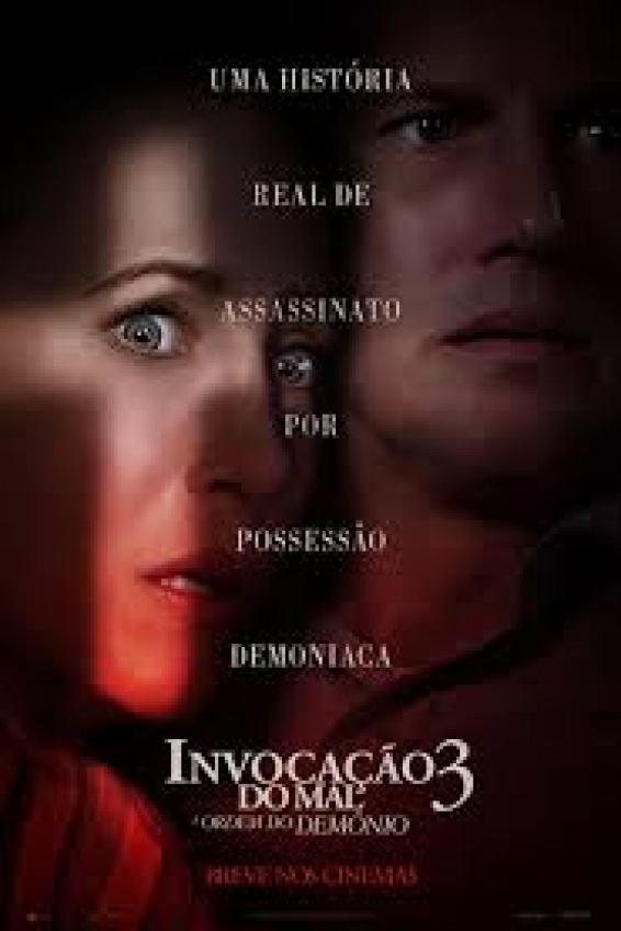Phim Invocação do Mal 3: A Ordem do Demônio - The Conjuring: The Devil ...