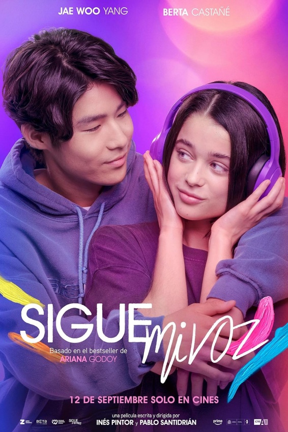 Phim Siga Minha Voz - Sigue mi voz vietsub full HD