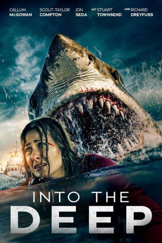 Phim Presas do Abismo - Into the Deep vietsub full HD