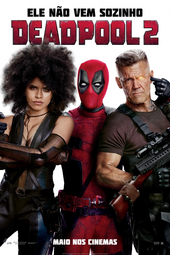 Phim Deadpool 2 – Versão Sem Cortes - Deadpool 2 vietsub full HD