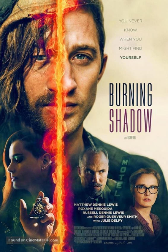 Phim Sombra Ardente - Burning Shadow vietsub full HD