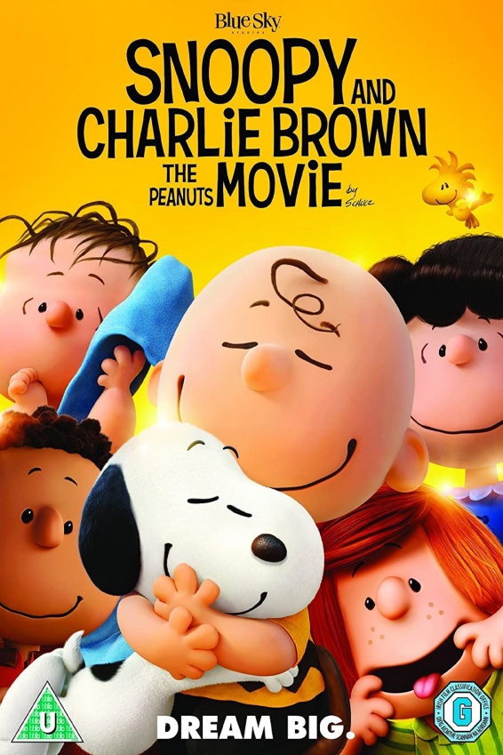 Phim Snoopy e Charlie Brown: Peanuts, O Filme (The Peanuts Movie) - The ...