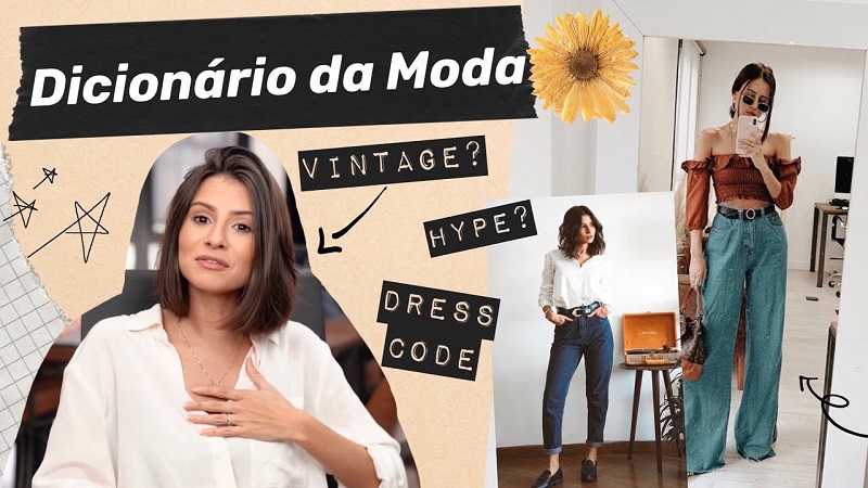 Termos da moda que você precisa saber | Viihrocha