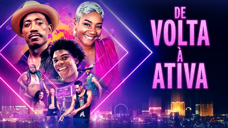 MovTV - De Volta à Ativa (Back on the Strip)