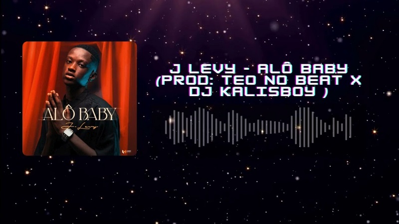 J Levy - Alô Baby Visualizer