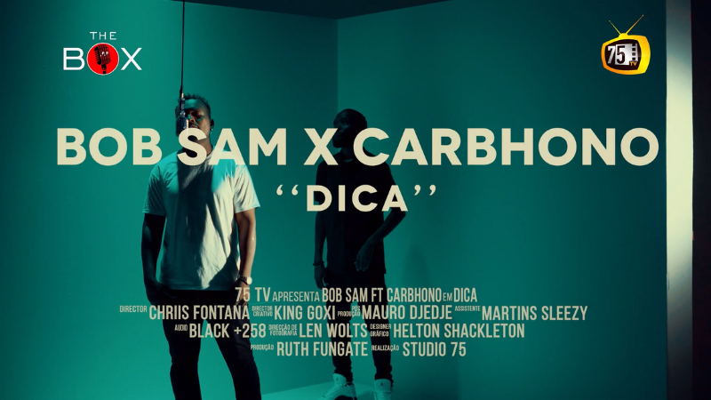Bob Sam ft Carbhono - Dica